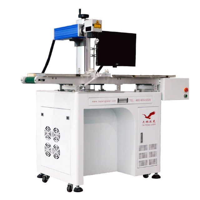 Single Line Automatic Marking Machine from China manufacturer - Dapeng ...