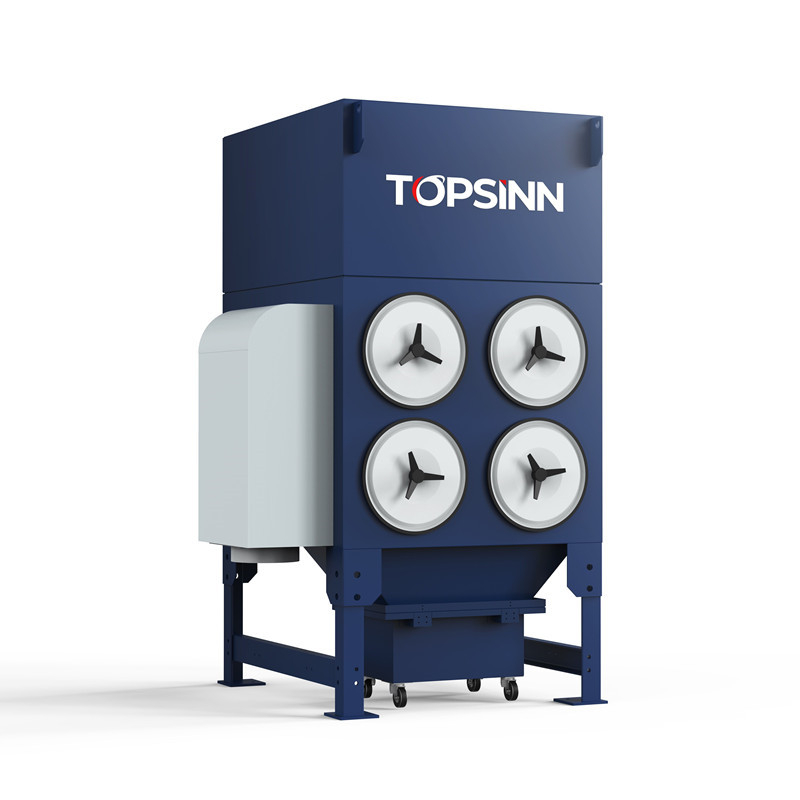 Dust Collector Filter Dust Collector for Laser Cutting Machine Welding ...