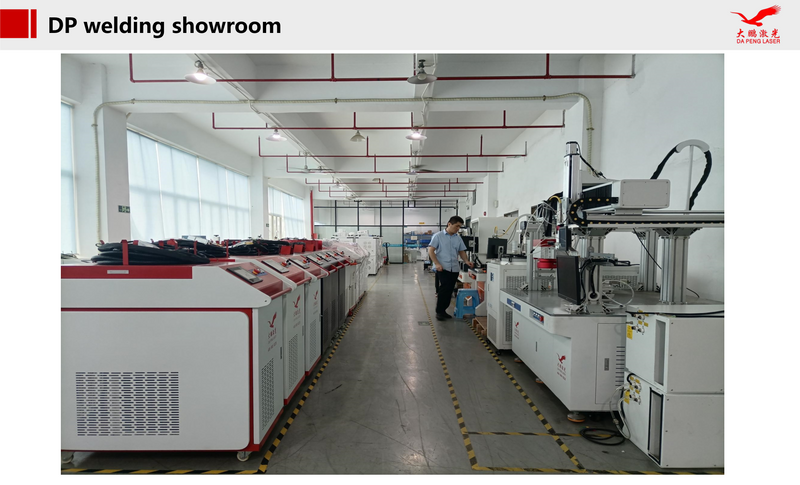 Battery Tab Laser Welding Machine YAG Laser Welding Machine Laser Spot ...