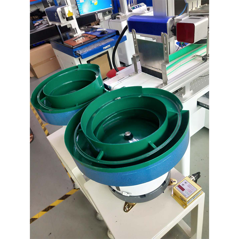 Ordinary visual positioning laser marking machine / assembly line ...