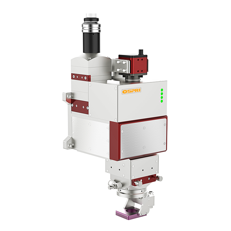 OSPRI LDW600 intelligent double-axis wobble spot welding head for 6000W ...