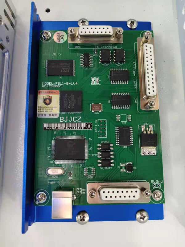 Control card Mainboard of laser marking machine from China manufacturer ...