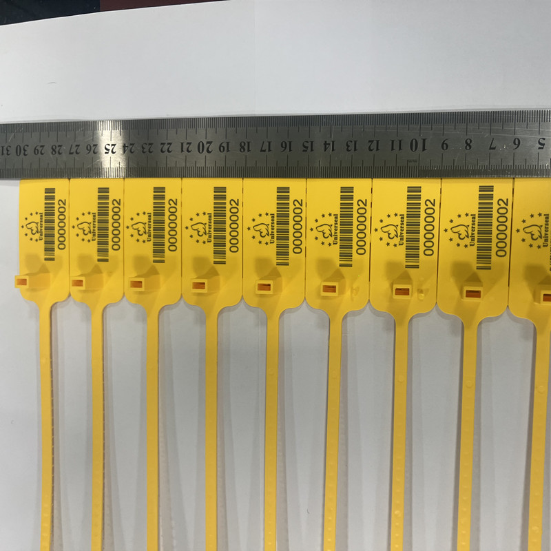 UV laser marking machine UV-5 for marking security seals and plastic ...