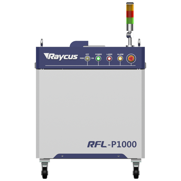 Raycus RFL-P1000 1000W high power pulsed laser from China manufacturer ...