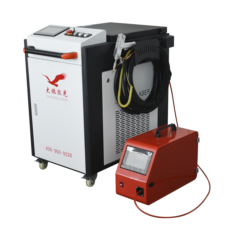 Portable handheld metal laser welder 1500w 1000w laser welding repairing machine price from ...